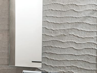 3D Wall Cladding with concrete effect CONTOUR BEIGE Baltimore ...