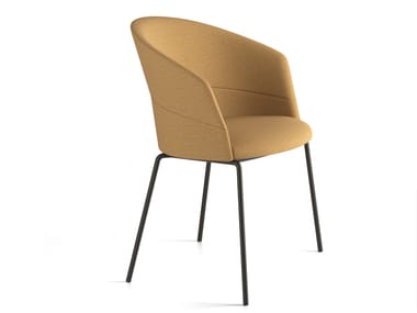 COPA | Cantilever chair Copa Collection By Viccarbe design Ramos&Bassols