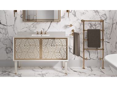 CORA 2S | Vanity unit with drawers By Park Avenue