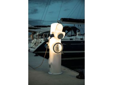 CORAL Plastic Power distribution unit By KEHA3