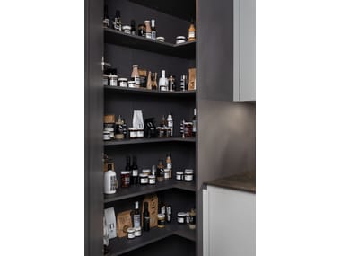 CORNER BOX Kitchen By Euromobil