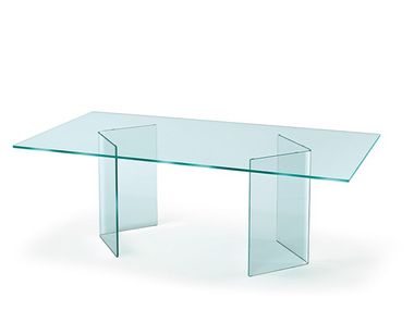 CORNER Table By Fiam Italia