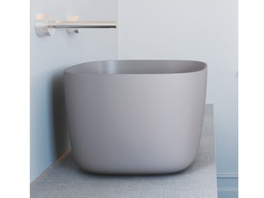 Waschbecken aus Solid Surface | Archiproducts