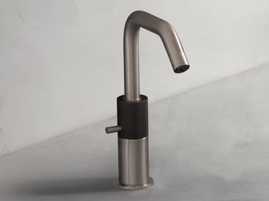 TITANIUM | Countertop washbasin tap Titanium Collection By The ...