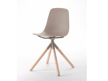 COUPÉ 4T Silla By SOFTLINE 1979