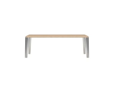 COUVÉ TABLE RECTANGULAR Table basse By Andreu World | design ...