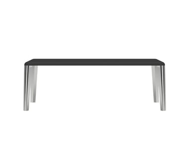 Rectangular coffee table COUVÉ TABLE ME2173 Couvé Table Collection By ...