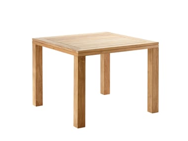 CUBE | Folding table Cube Collection By solpuri design Povl Eskildsen