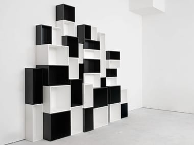 CUBIT | Modular bookcase By Cubit by Mymito