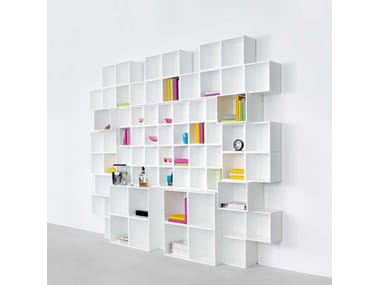 CUBIT | Modular bookcase By Cubit by Mymito