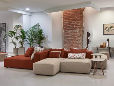 CUBOTTO Sofa By Dema