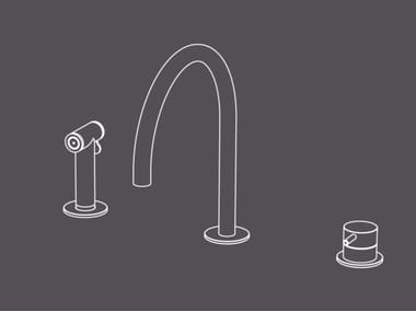 Radomonte: Stainless steel taps | Archiproducts