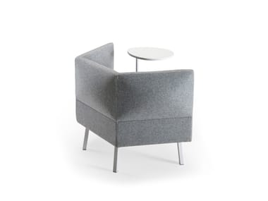 CUMULUS | Easy chair Cumulus Collection By Sedes Regia design Kazuko Okamoto