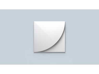 CURVE 3D Wall Cladding By NOËL & MARQUET