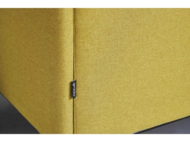 DADA | Sofa 2 seater fabric sofa By grado design