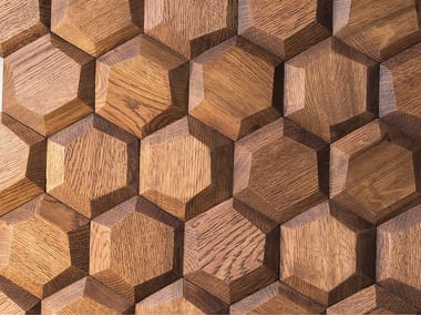 Wood 3D Wall Claddings | Archiproducts