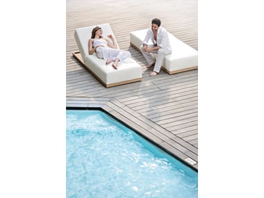 RELAX Spa bed By STARPOOL | design CIPIUELLE
