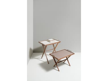 DEDALO | High side table By Pinetti