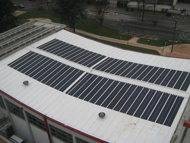 Membrana prefabbricata bituminosa DERBIBRITE NT® By Derbigum