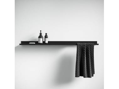DESIGNO Bathroom wall shelf By LUSSO