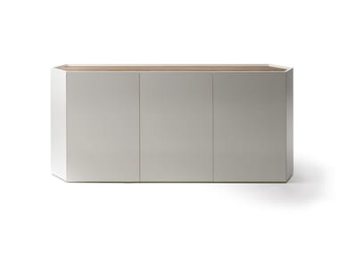 Madia in legno DOMUS By Reflex design Riccardo Lucatello