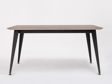 DON | Table extensible By ONDARRETA design Nadia Arratibel