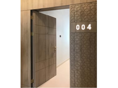 CUSTOM | Door Custom Collection By COCIF