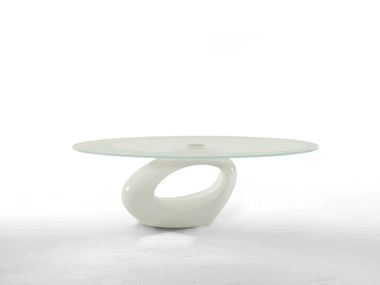 Low oval coffee table DUBAI By Tonin Casa design Studio 28
