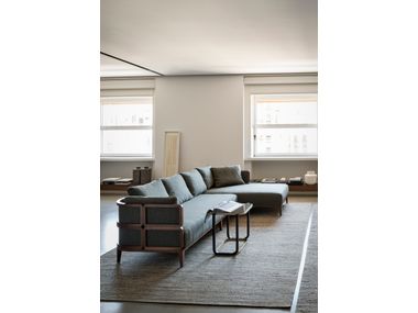 DUET | Glass coffee table By Wiener GTV Design design Cristian Mohaded