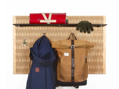 IPSUM Storage wall By dukta