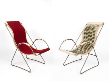 TSCHAIR Deck chair By dukta