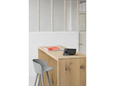 OTHER Stool By E15 | design Stefan Diez