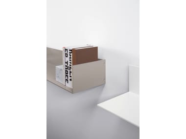 PROFIL Wall shelf By e15