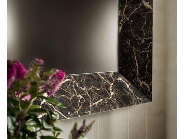 LUCE DARK Mirror By ADORA