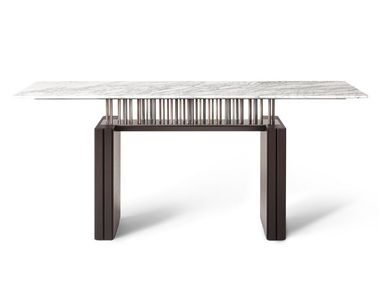 G-CODE Console table By GIORGETTI