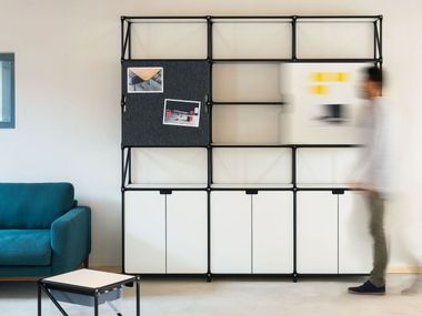 FLEXBOARD PRO Office whiteboard By System 180