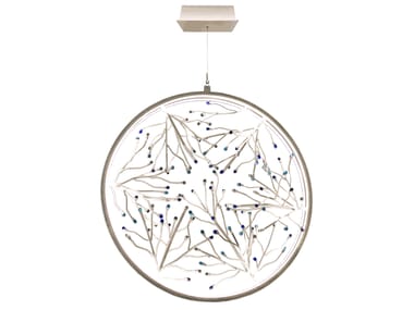 GIRÒ Pendant lamp By Mechini