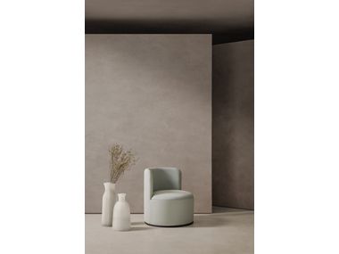 MANT Fabric easy chair By Blasco&Vila | design Pablo Gironés