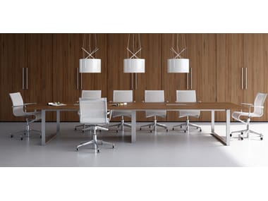 ECO | Meeting table Eco Collection By Elitable