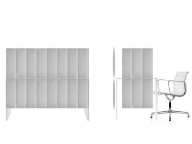 ECODESK FREESTANDING 办公室隔断物 By Slalom
