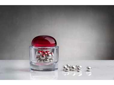 ECRIN SMALL Storage box By NUDE | design Sebastian Herkner