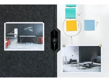 FLEXBOARD PRO Office whiteboard By System 180