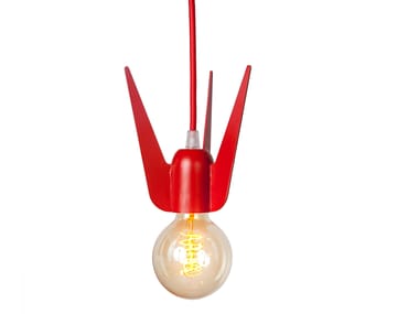EDISON’S ROCKET Pendant lamp By Studio Beam