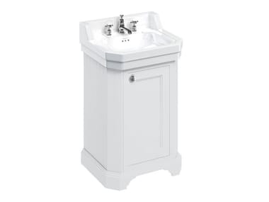 EDWARDIAN | Vanity unit Edwardian Collection By Burlington Bathrooms