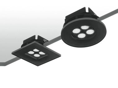 EGO DOWNLIGHT GLASS Ceiling recessed glass Outdoor spotlight By Artemide