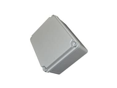 Junction Box PLAIN SIDES 119X119X64 IP67 By Garo