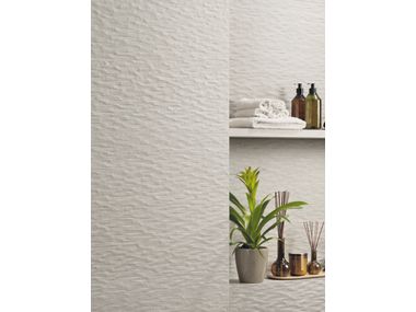ELEGANCE PRO GREY Porcelain stoneware wall/floor tiles with stone ...