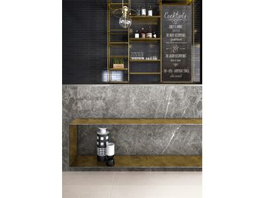 ELEMENTS DESIGN WHITE Flooring By CERAMICHE KEOPE