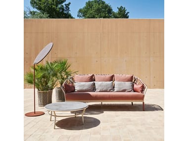 EMMA CROSS | Coffee table Emma Cross Collection By Varaschin design ...