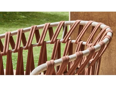 EMMA CROSS | Stool Emma Cross Collection By Varaschin design Monica Armani